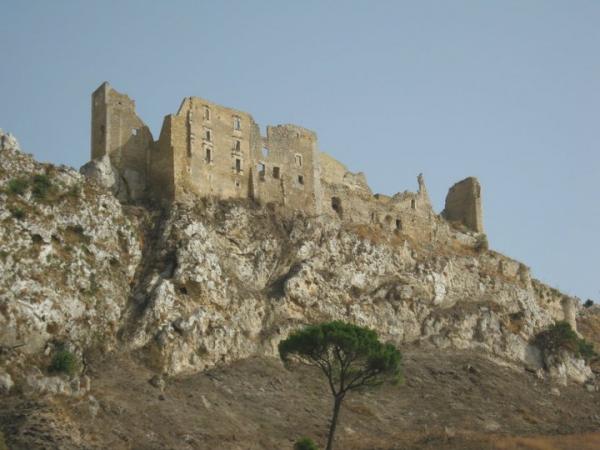 Pietraperzia | La Mia Sicilia