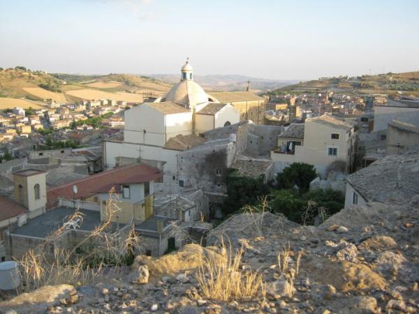 Pietraperzia | La Mia Sicilia