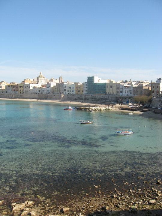 Trapani, la città a forma di falce | La Mia Sicilia