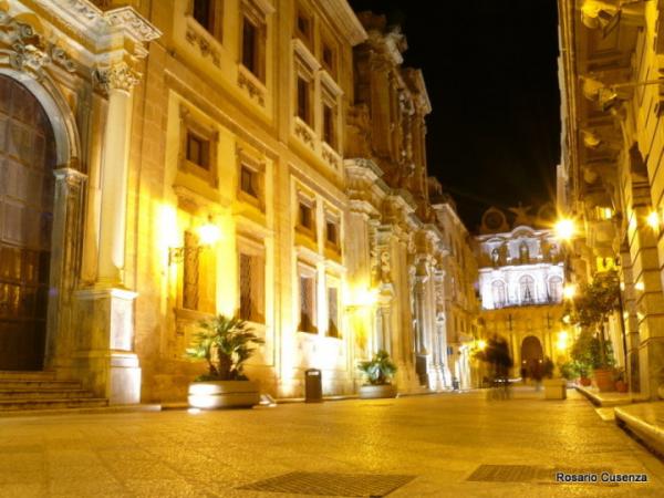 Trapani, la città a forma di falce | La Mia Sicilia